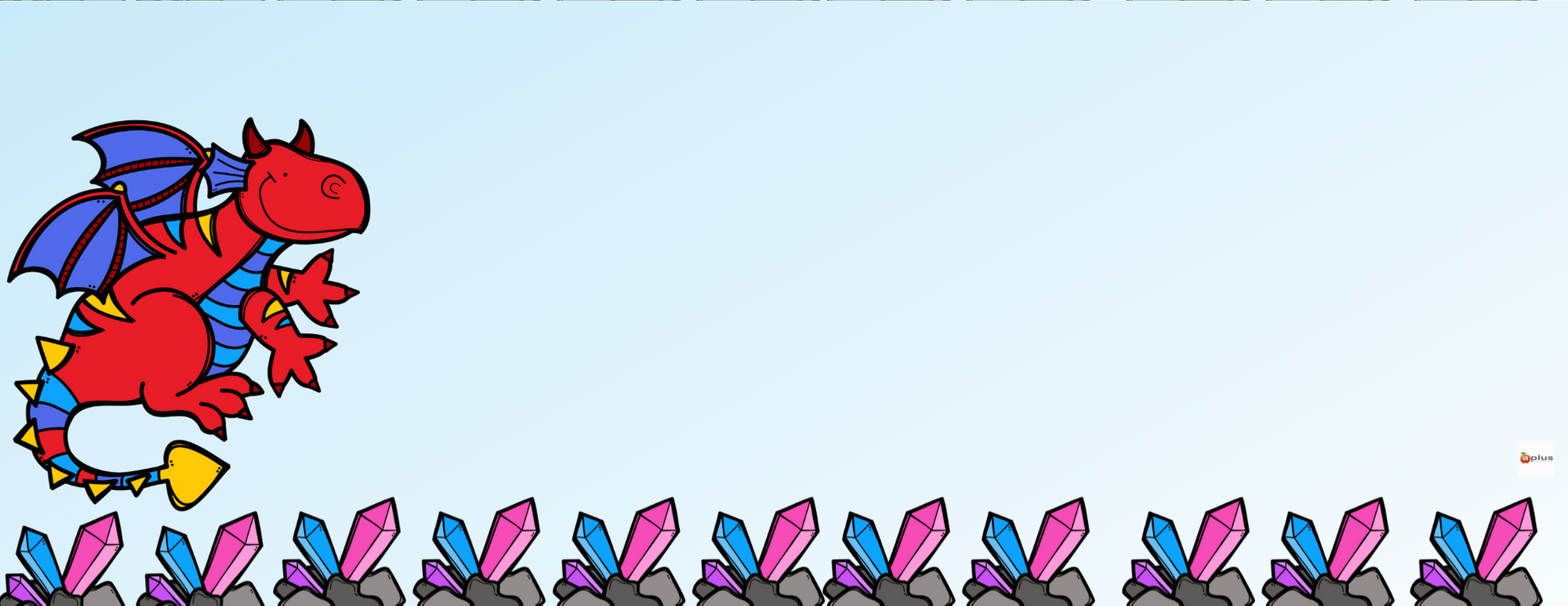 Editable Drawer Cart Labels Dragon Theme | Made By Teachers