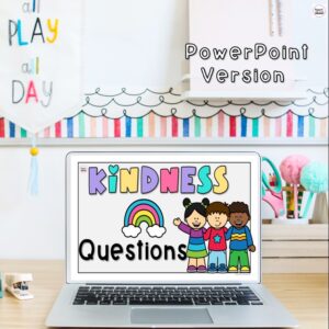 Questions about Kindness | Made By Teachers