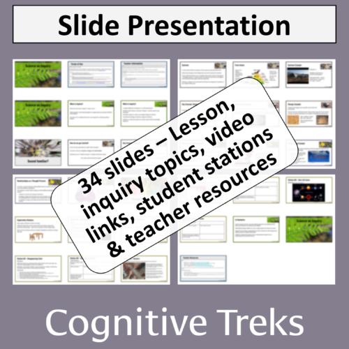 Science Inquiry & Exploration Stations | Systems Change & Relationships ...