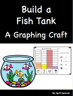 Build A Fish Tank A Graphing Math Craft | Made By Teachers
