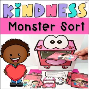 Kindness Activities for Preschool | BUNDLE | Made By Teachers