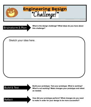Halloween Engineering Challenge Candy Pumpkin Catapults STEM Activity ...