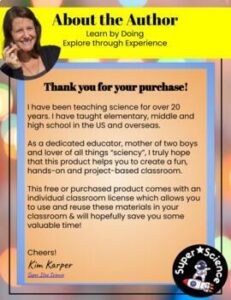 STEM Current Events Activity SEPs Digital EZ Class or Sub Plan NGSS ...