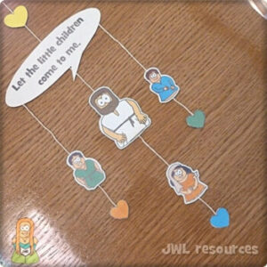 The Children Kids Ministry Lesson & Bible Crafts - Mark 10 | Made By ...