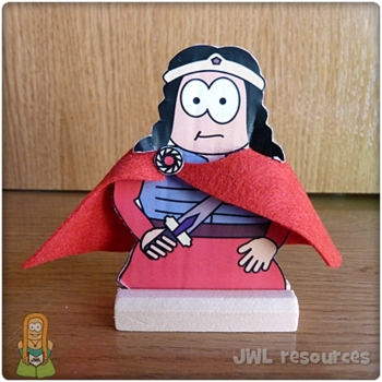 Wanting a King Kidmin Lesson & Bible Crafts - 1 Samuel 8 - Made By Teachers