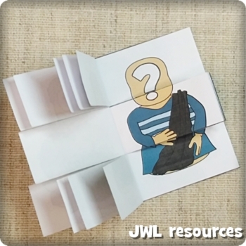 A new apostle Kidmin Lesson & Bible Crafts - Acts 1 | Made By Teachers