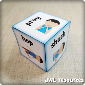 A new apostle Kidmin Lesson & Bible Crafts - Acts 1 | Made By Teachers