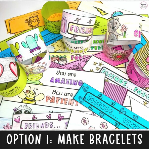 Friendship Craft for Preschoolers | Made By Teachers