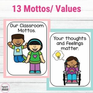Classroom Mottos | Made By Teachers