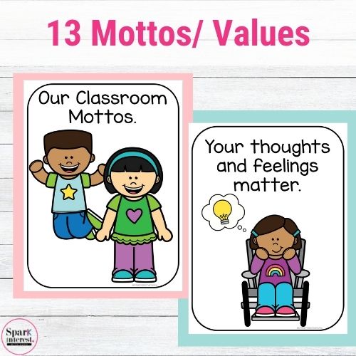 Classroom Mottos | Made By Teachers