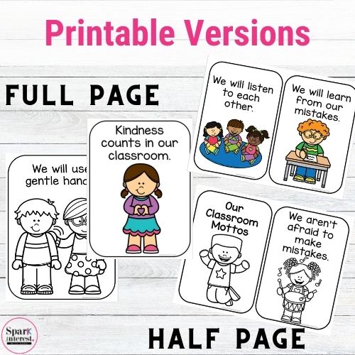 Classroom Mottos | Made By Teachers