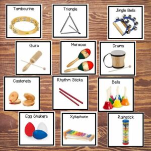 I can Make a Musical Pattern | Made By Teachers