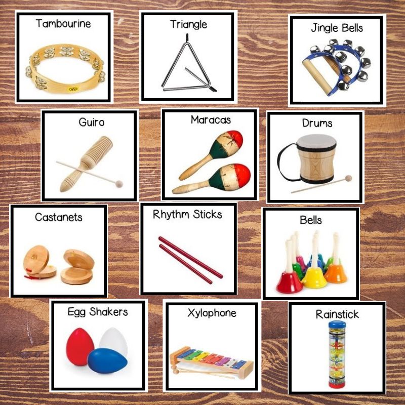 I can Make a Musical Pattern | Made By Teachers