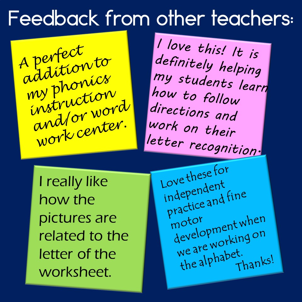 Color by Letter | Letter Recognition | Alphabet Recognition Worksheets ...