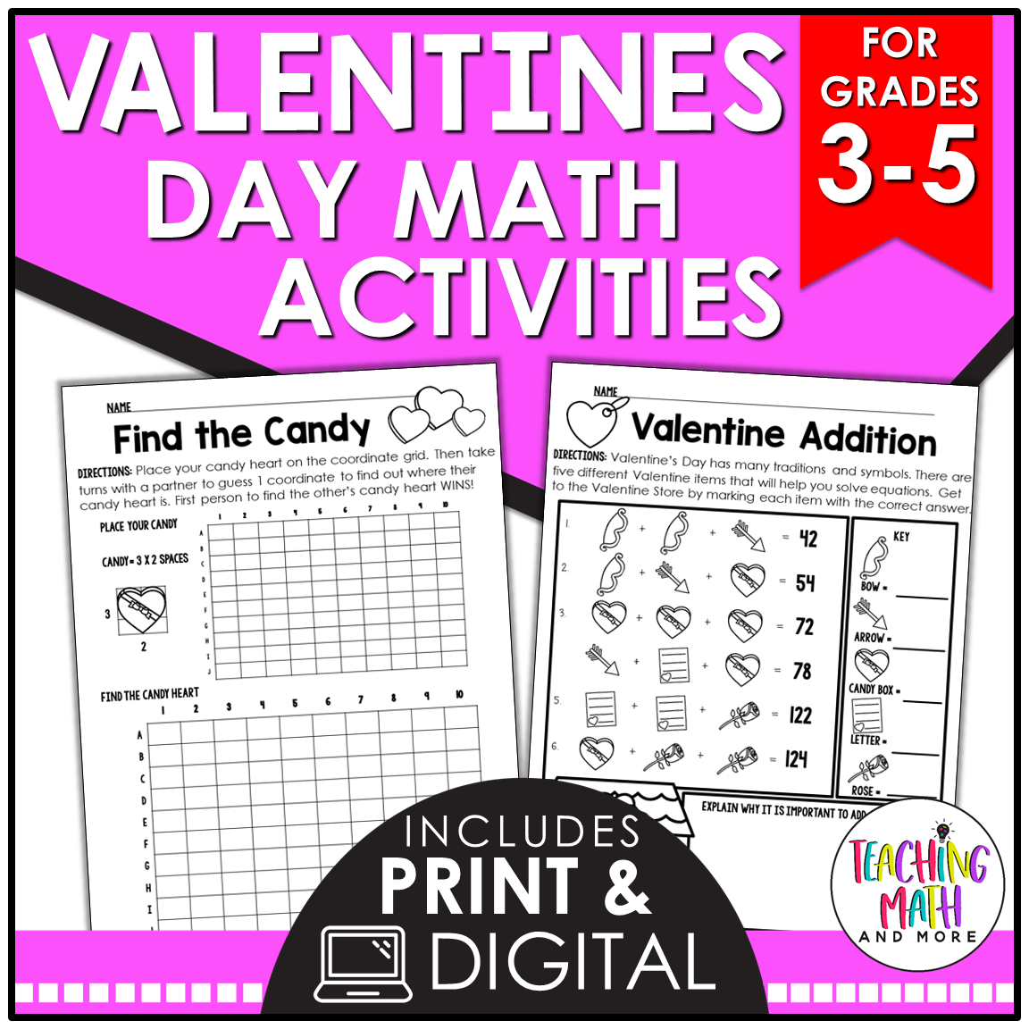 Teaching Math and More | Made By Teachers