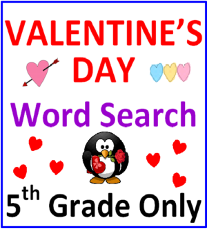 Golf Word Search PLUS Sixth Grade Word Search (2 Puzzles) | Made By ...