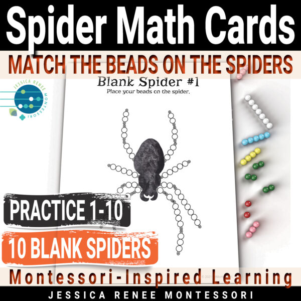Montessori Bead Chain Multiplication Booklet | Made By Teachers