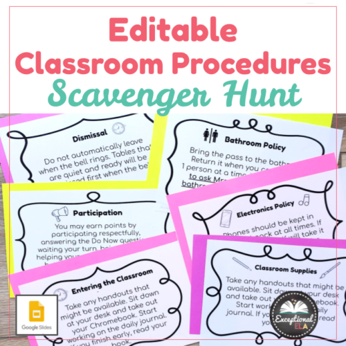 Exceptional ELA | Made By Teachers