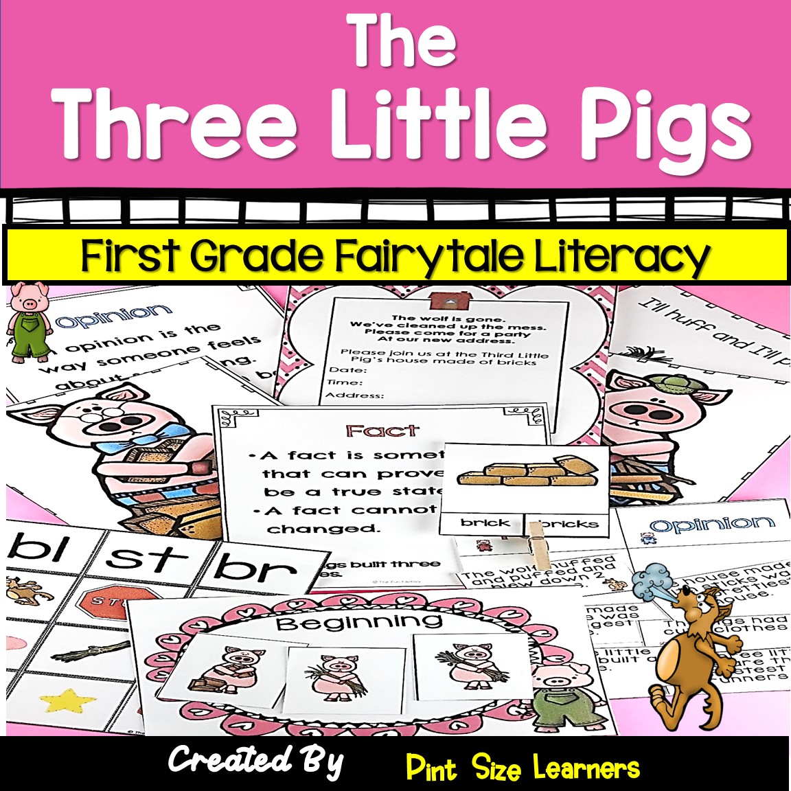 CVCe Decodable Readers and Worksheets | Made By Teachers