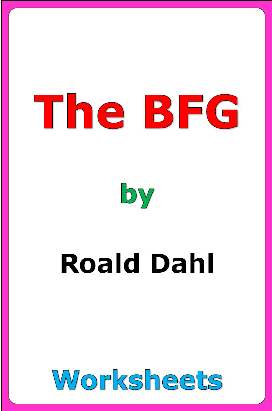 Roald Dahl "The BFG" worksheets | Made By Teachers