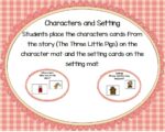The Three Little Pigs | Retelling & Reading Comprehension Activities ...