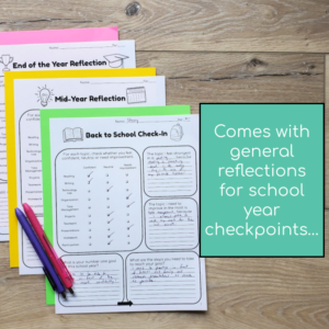 Student Data Tracker for any subject! Monitor progress throughout the ...