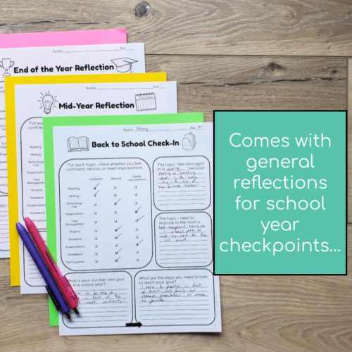 Student Data Tracker for any subject! Monitor progress throughout the ...