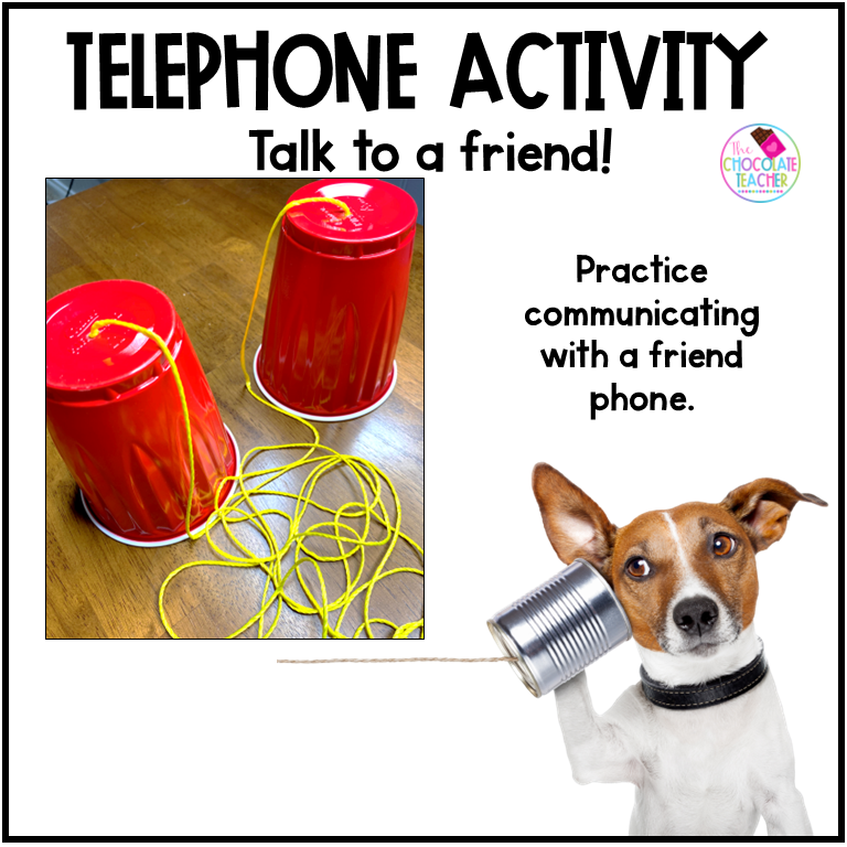 Social Studies Then and Now - Past Present Future - Communication ...