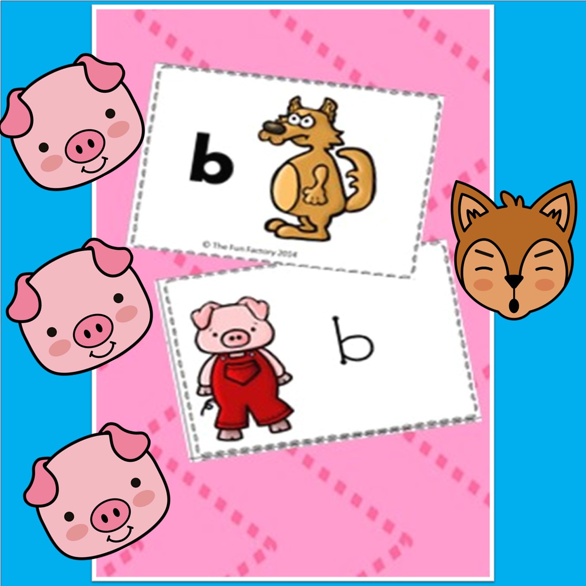 Letter Recognition Alphabet Matching Activities and Worksheets | Made ...