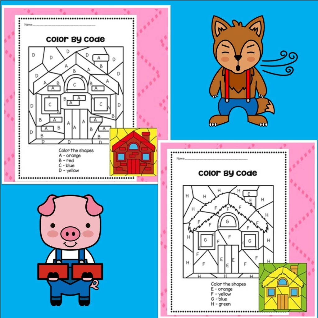 Letter Recognition Alphabet Matching Activities and Worksheets | Made ...