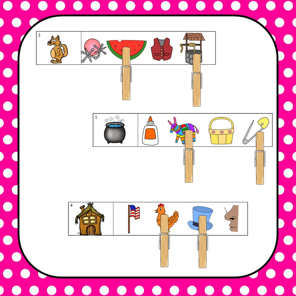 The Three Little Pigs Centers & Activities for Beginning Sounds ...