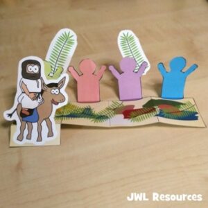 Psalm 118 - Kidmin Lesson & Bible Crafts + family study. | Made By Teachers