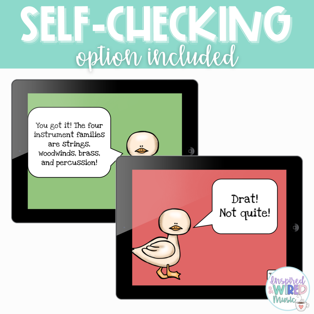 Peter and the Wolf Digital Music Escape Room | Made By Teachers