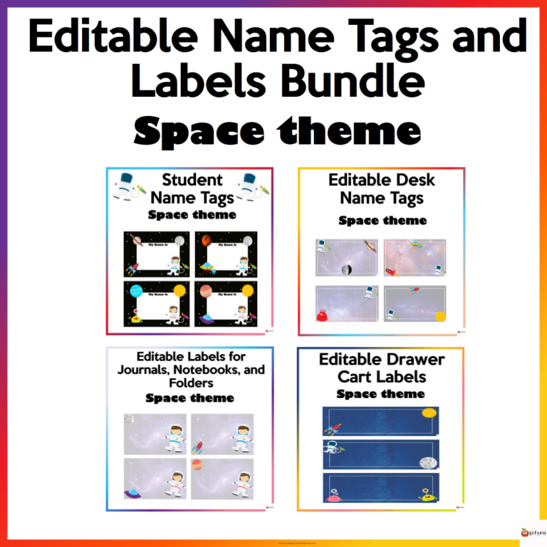 Superhero Theme Tote Tray Labels | Made By Teachers