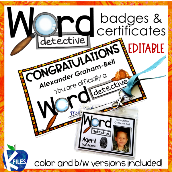 The K Files | Made By Teachers