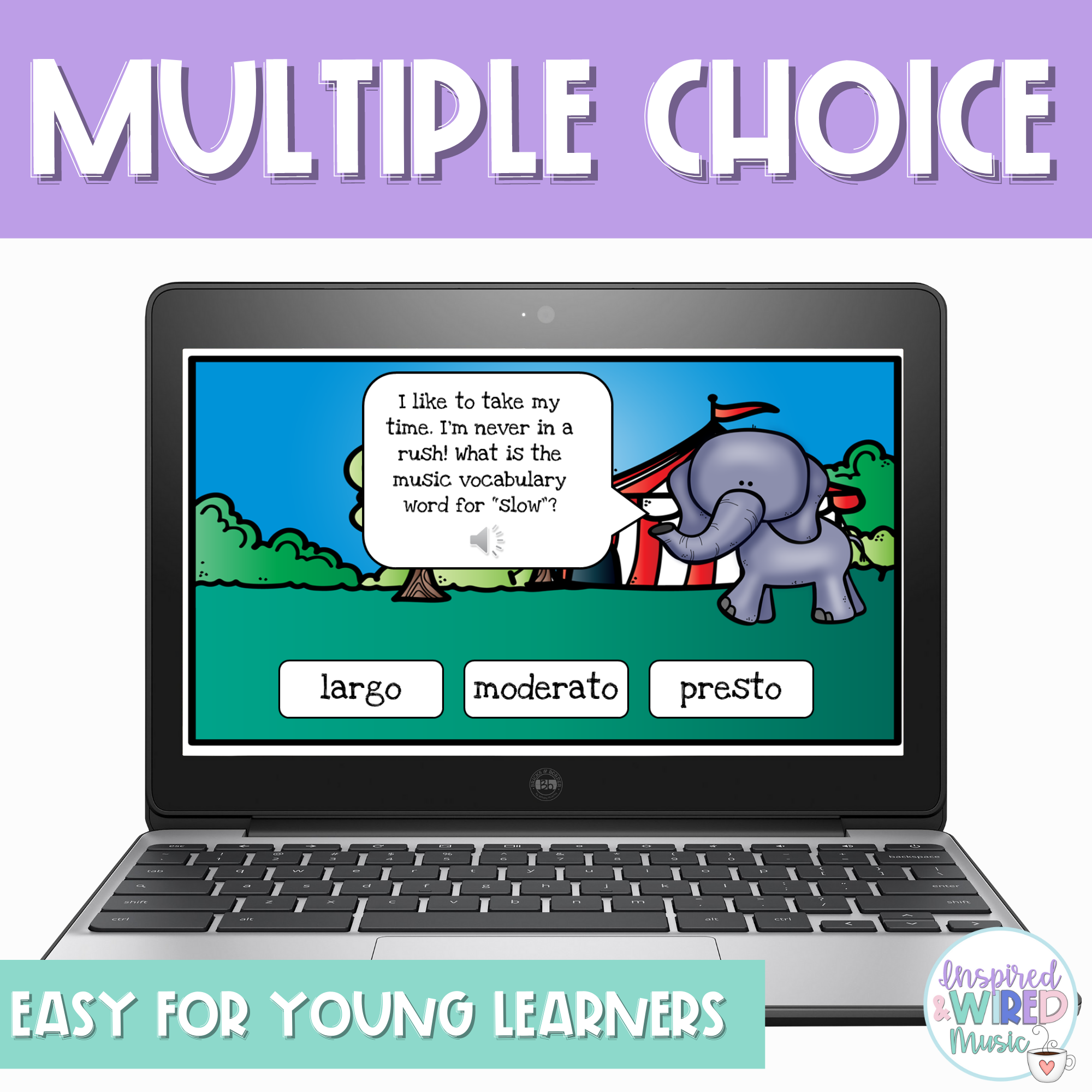 Carnival of the Animals Digital Music Escape Room | Made By Teachers