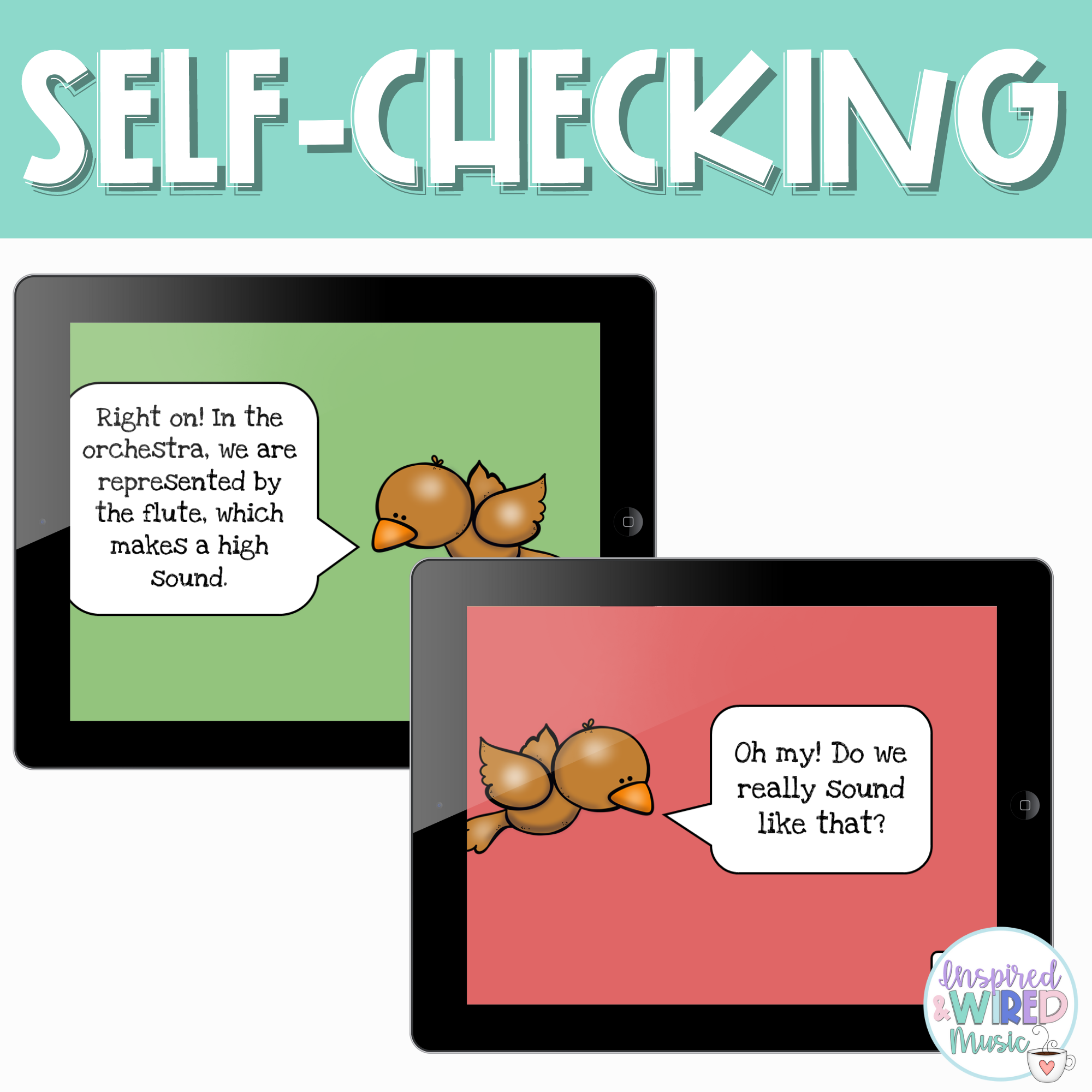 Carnival of the Animals Digital Music Escape Room | Made By Teachers