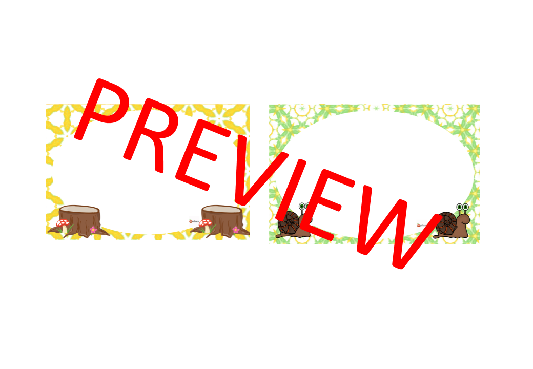 Editable Labels for Journals, Notebooks, and Folders Spring Theme ...