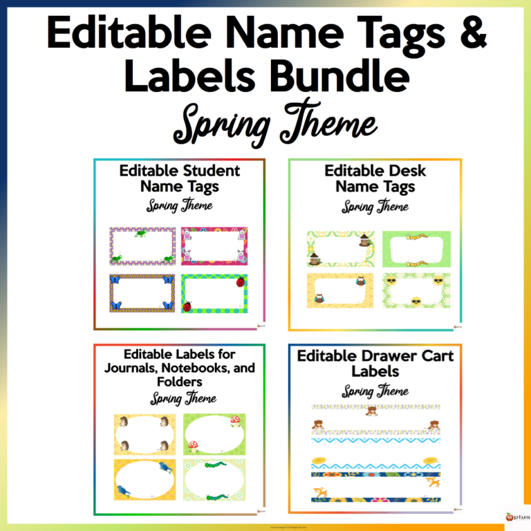 Editable Student Awards School Theme | Made By Teachers