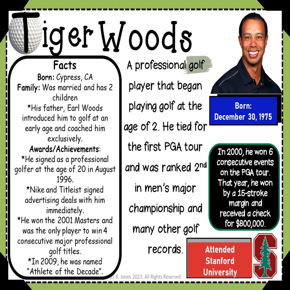 African American Black History & Present Athletes All Sports | 36 ...