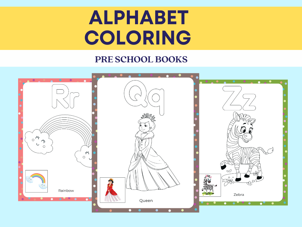 Personalized Alphabet Story Book - Unique gift for babies &amp; young ...