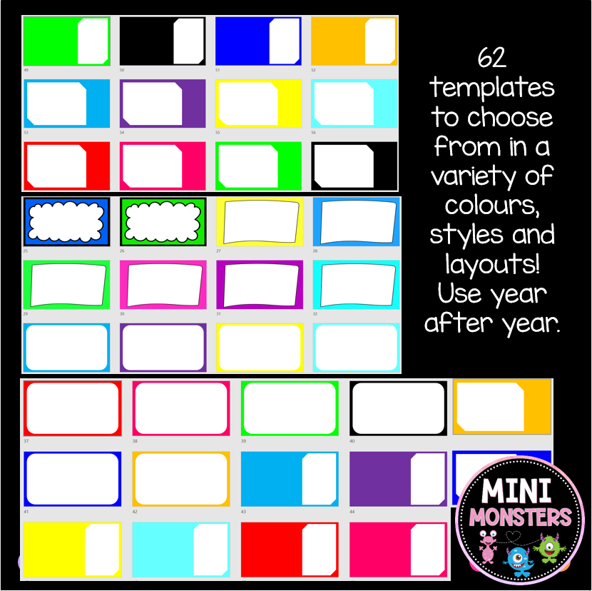 PowerPoint Borders | Made By Teachers