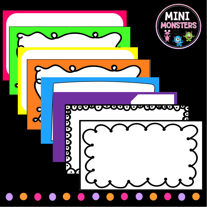 PowerPoint Borders | Made By Teachers