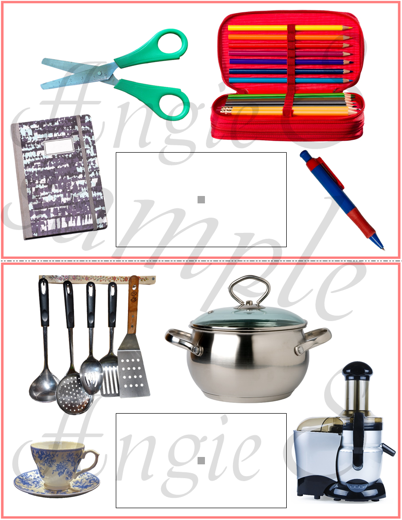 Name That Category for Special Education | Categories Speech Therapy ...