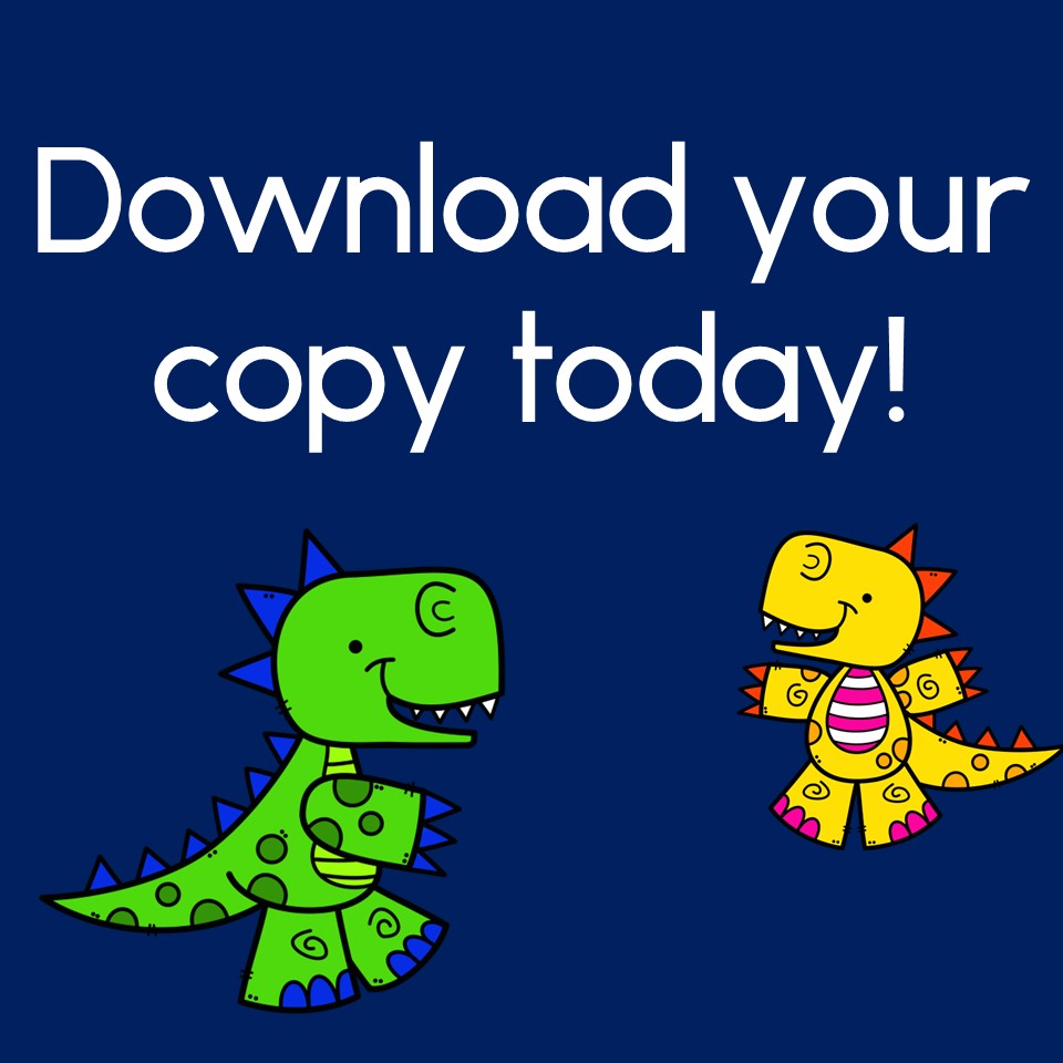 Dinosaur Math Graphing Sorting and Venn Diagram Centers | Made By Teachers