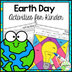Earth Day Printable Activities for Kindergarten | Made By Teachers