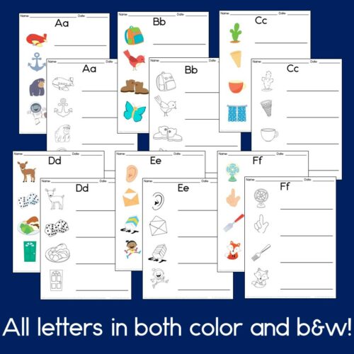 Invented Spelling | Inventive Spelling | Teaching Students to Sound Out ...