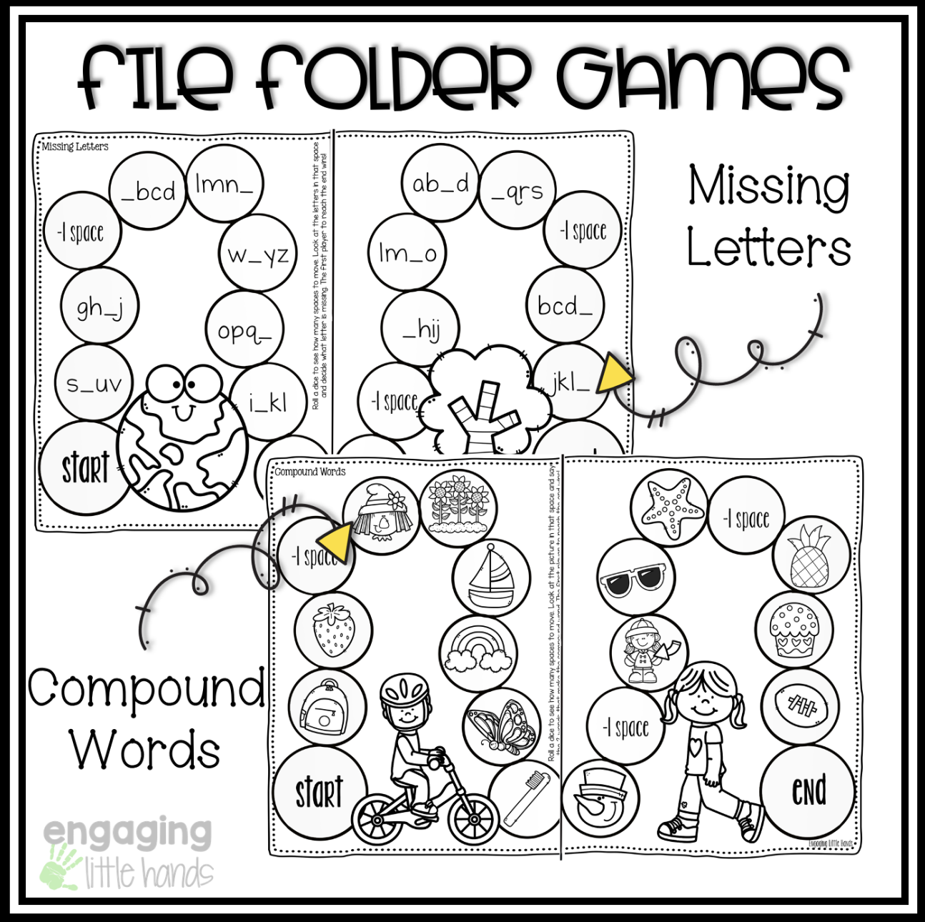 Earth Day Printable Activities for Kindergarten | Made By Teachers