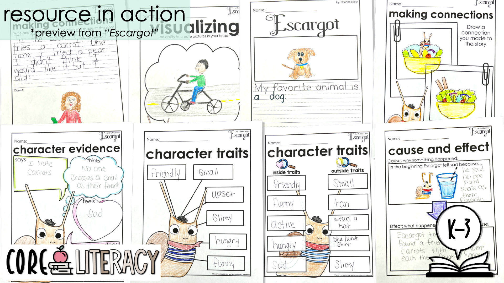Harold Loves His Woolly Hat Interactive Read Aloud | Sequencing RETELL ...