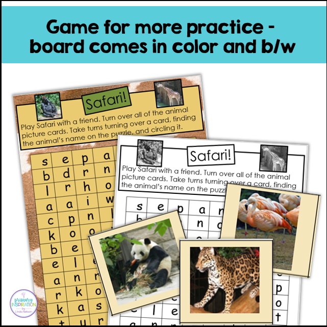 Animal Riddle Activities - Habitats, Classes, Characteristics | Made By ...